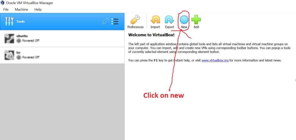 Install Amazon Linux 2 on VirtualBox - suriyal.com
